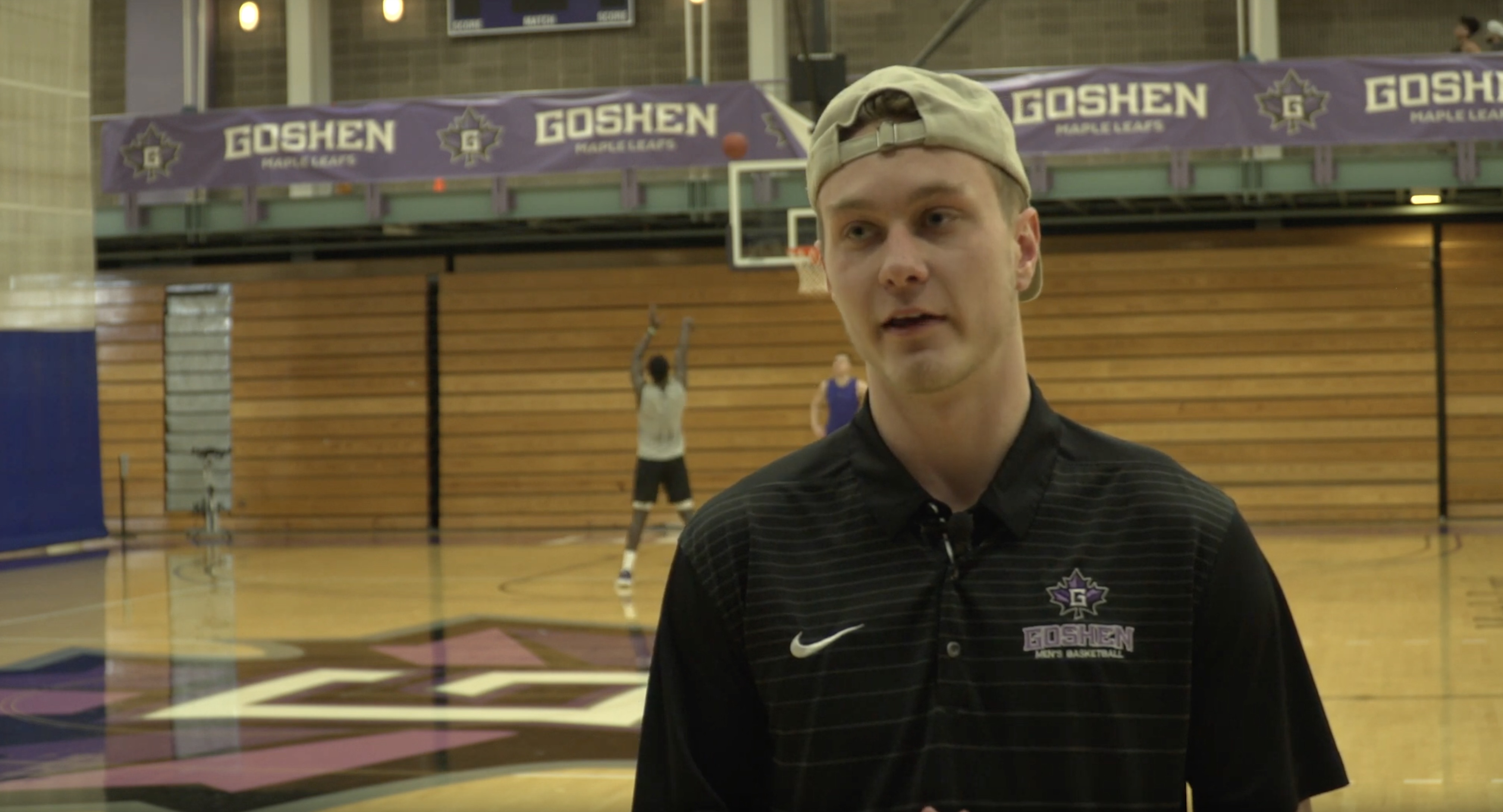 Carter Boos - GLOBE RADIO 91.1 FM WGCS