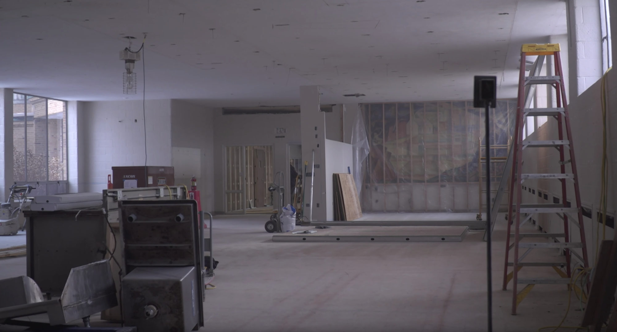 GC's Union Renovation Adds New Art Gallery & Eatery - GLOBE RADIO 91.1 ...