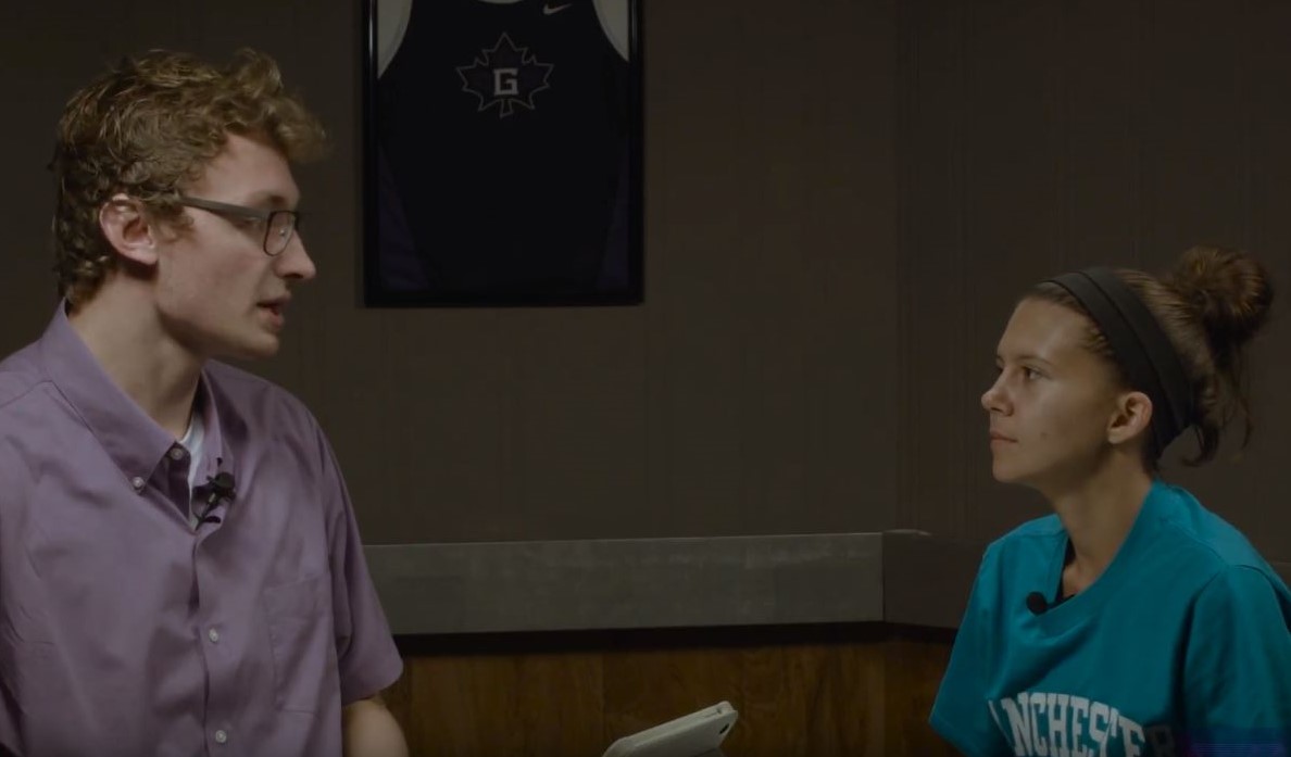 Maple Leaf Athlete of the Week: Chelsea Foster - GLOBE RADIO 91.1 FM WGCS