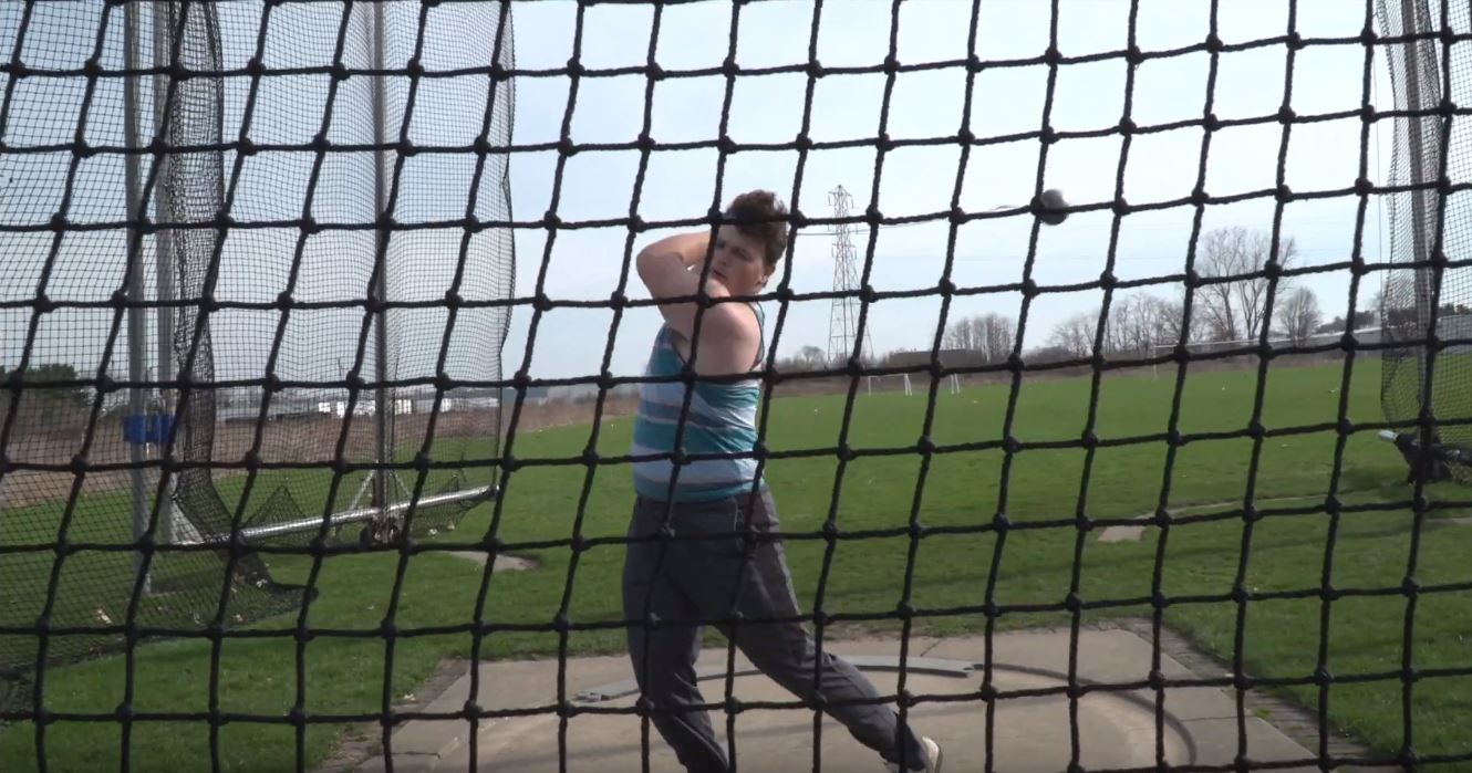 Jacob Gerber Qualifies for NAIA National Championship - GLOBE RADIO 91. ...