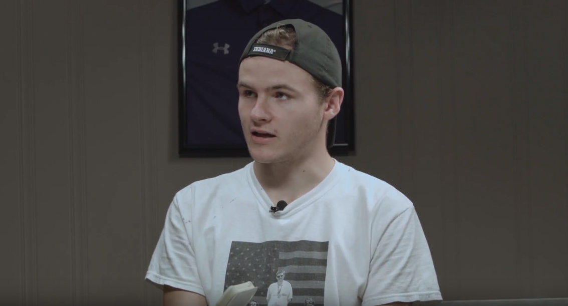 Maple Leaf Athlete of the Week: Steven Cranston - GLOBE RADIO 91.1 FM WGCS