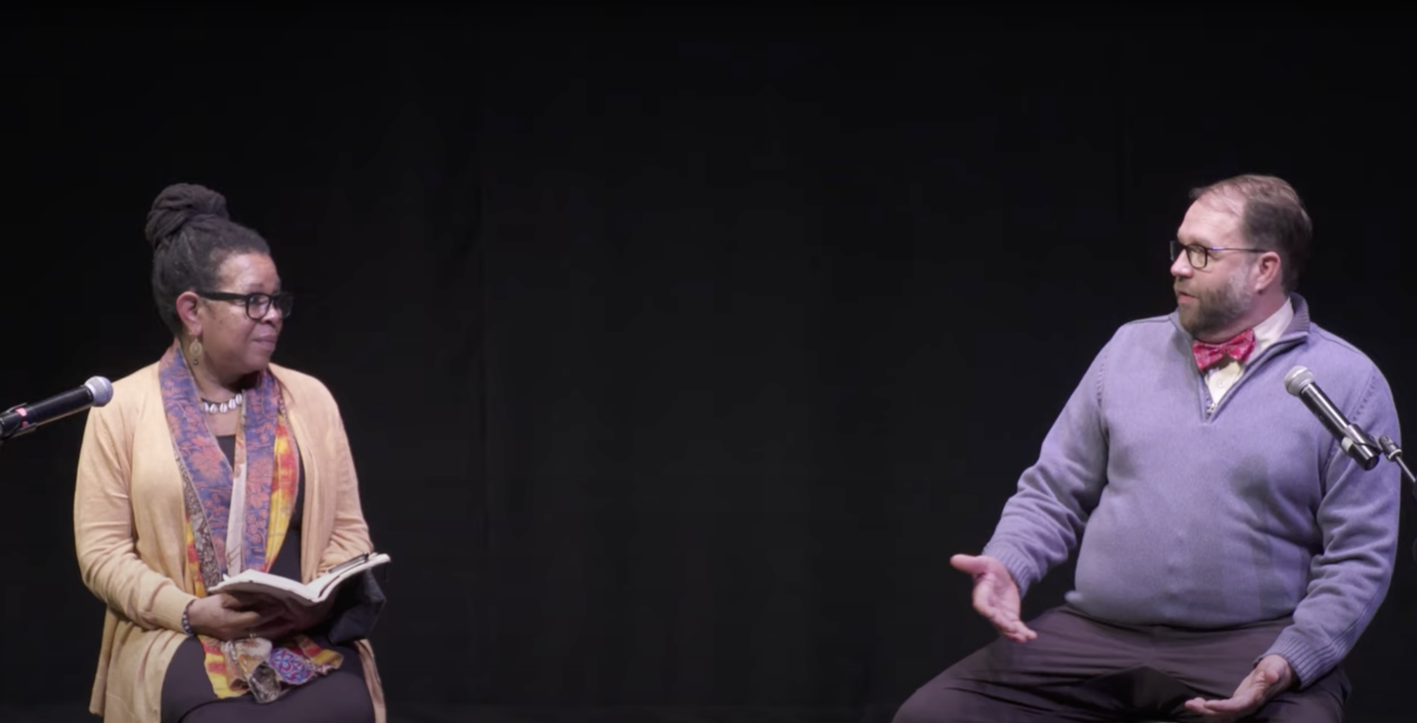 Marshall King Helps us Hear MJ Sharp's Story - GLOBE RADIO 91.1 FM WGCS