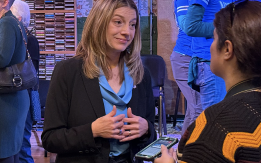 Leichty Elected as Mayor of Goshen - GLOBE RADIO 91.1 FM WGCS