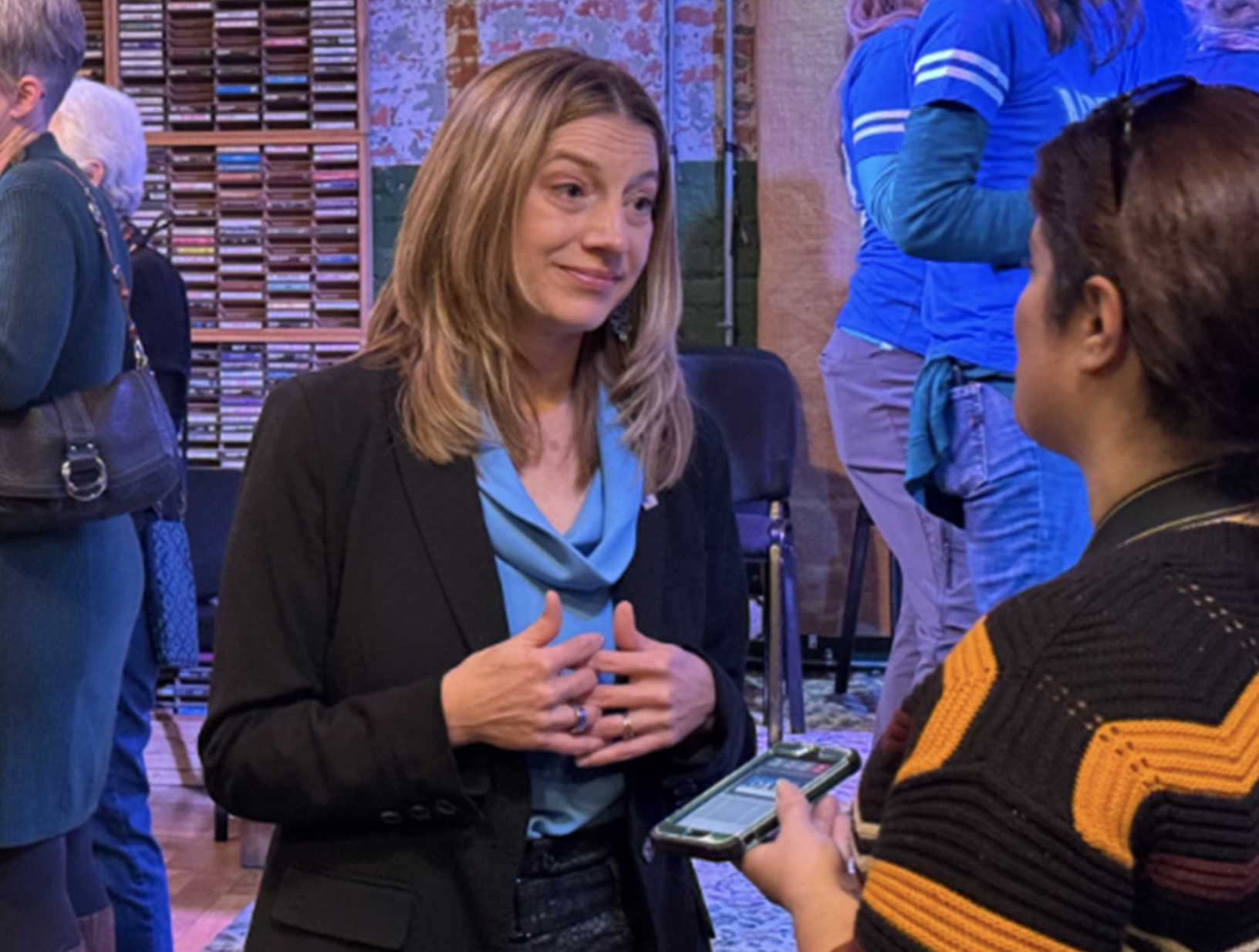 Leichty Elected as Mayor of Goshen - GLOBE RADIO 91.1 FM WGCS