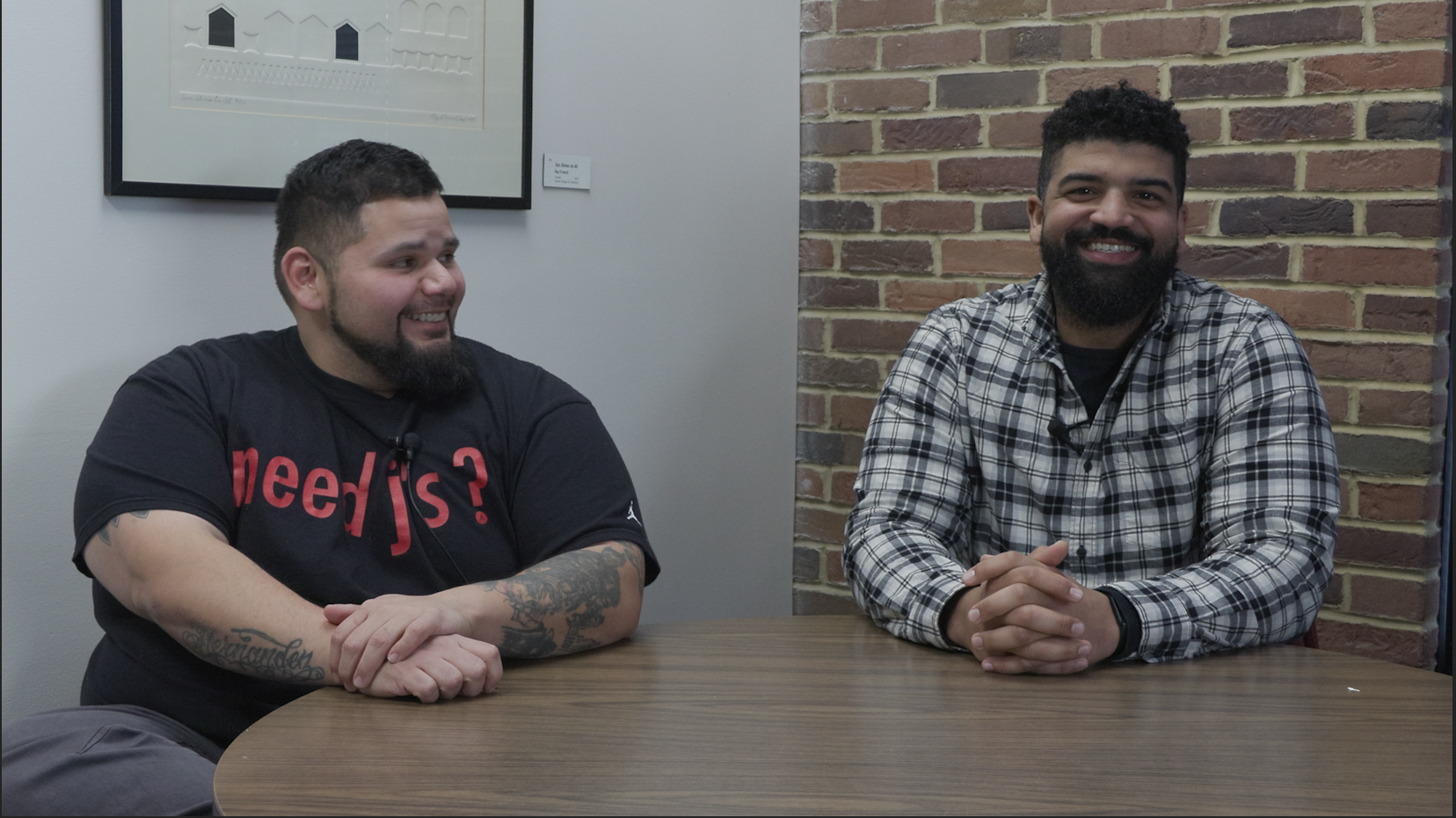 Jesse Loewen and Isaac Hernandez: GC Staff that Keep Student-Athletes ...
