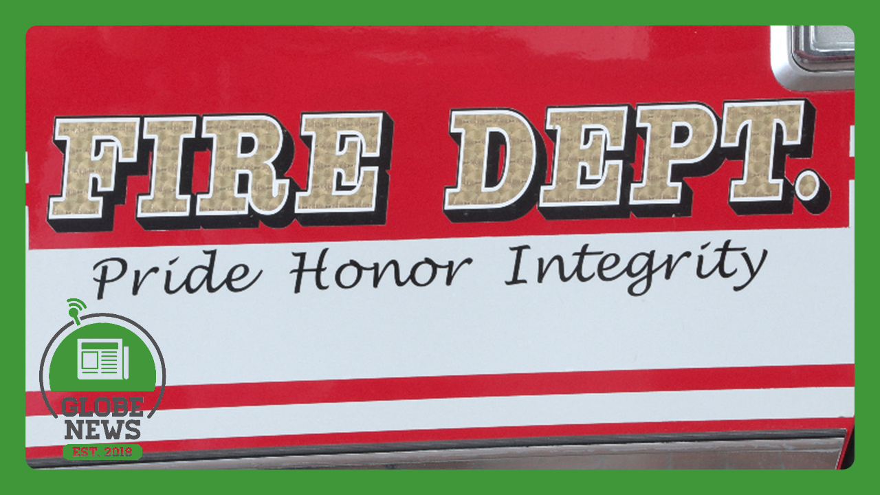 The Next Steps for the Goshen City Fire Department - GLOBE RADIO 91.1 ...